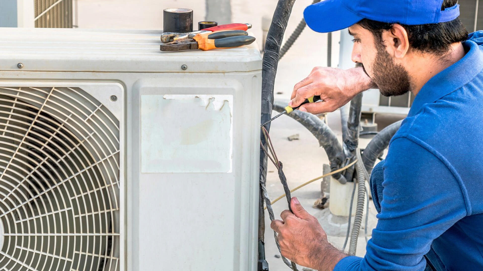 Air Conditioning Maintenance in Freehold NJ - NOVA Heating & Air ...