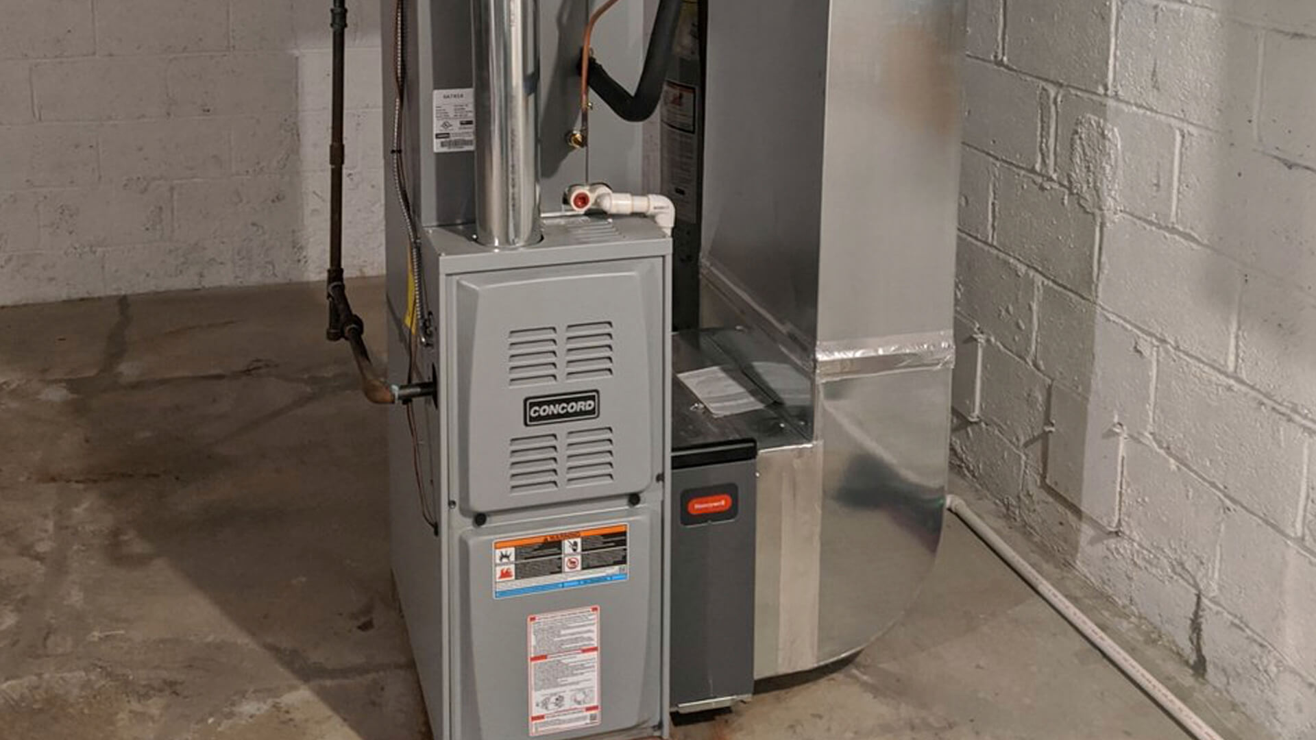 Furnace Installation in Freehold NJ - NOVA Heating and Air Conditioning