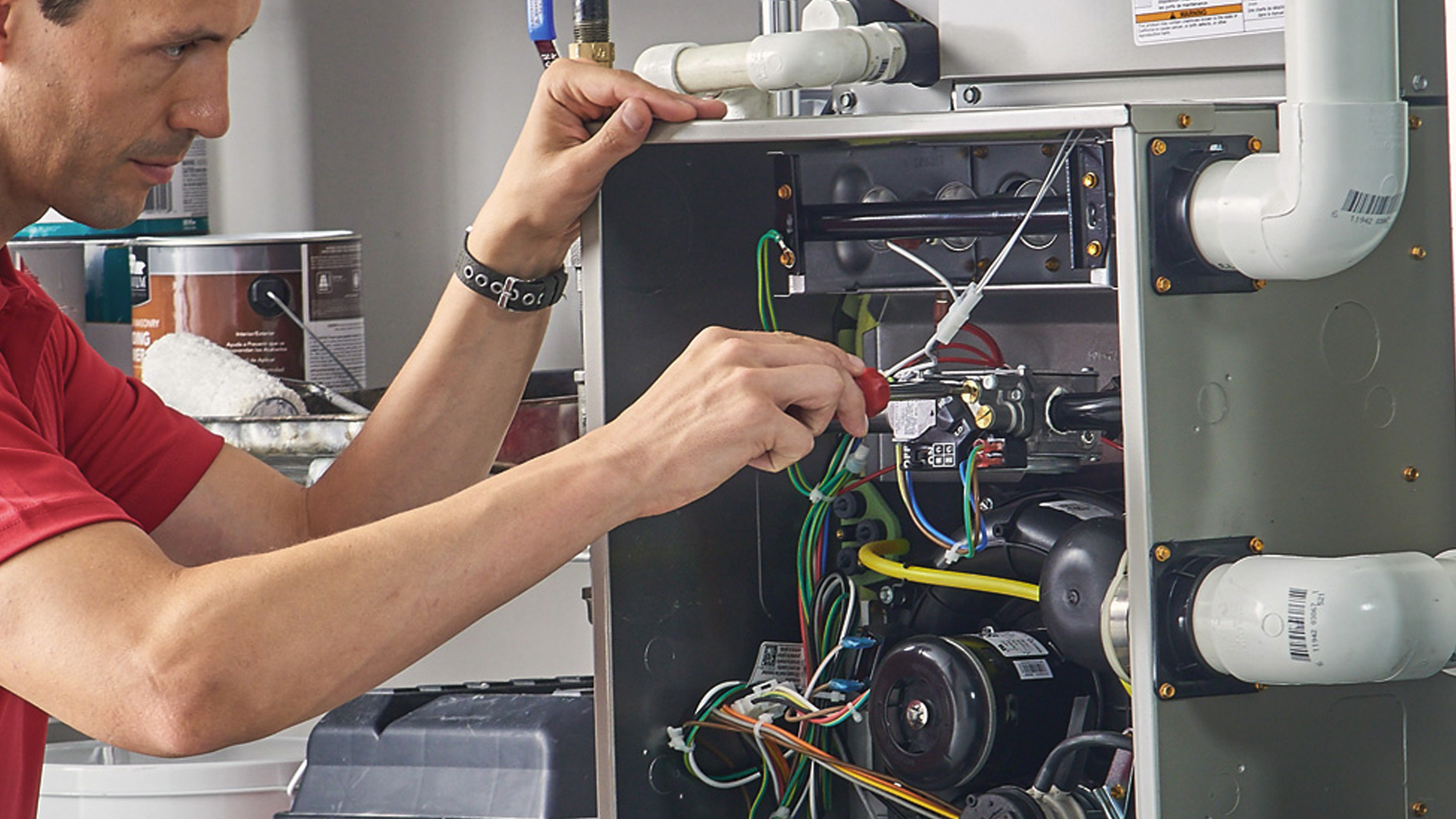 Furnace Repair in Freehold NJ - NOVA Heating & Air Conditioning