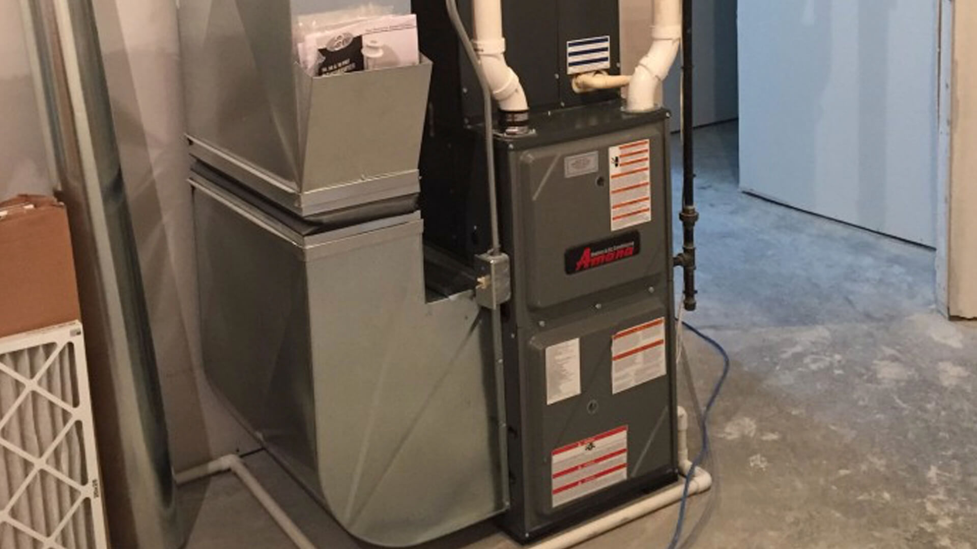 Gas Furnace Installation in Freehold NJ - NOVA Heating & Air Conditioning